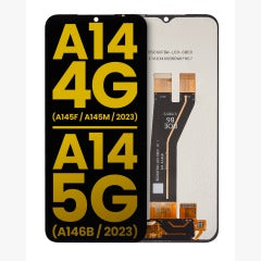 Pantalla SAMSUNG GALAXY A14 4G (A145F / A145M / 2023) / A14 5G (A146B ...