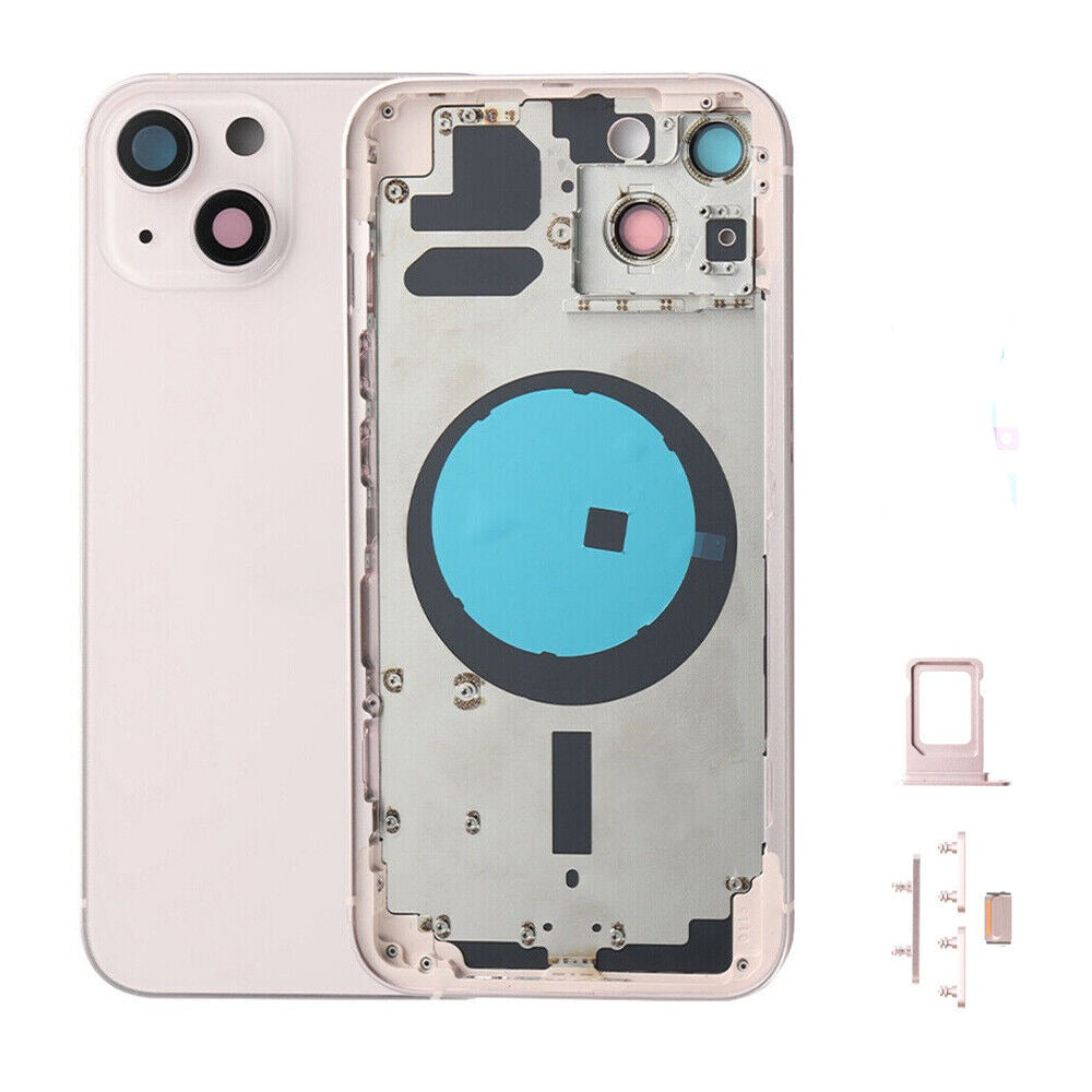 Housing Iphone 13 color pink— TEKADIECELL